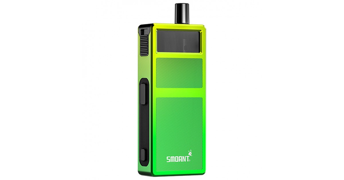 Купить Набор Smoant Pasito Mini Kelly Green по низкой цене в ...